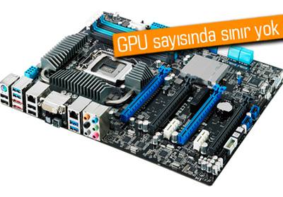 Asus yeni üst seviye Z77 anakartı P8Z77 WS’yi tanıttı - Haberler ...