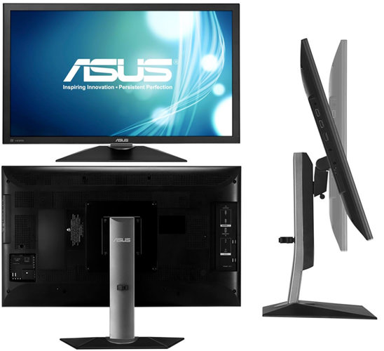 Asusdan 4k Gücünde 315 Inç Monitör şovu Haberler Teknokulis