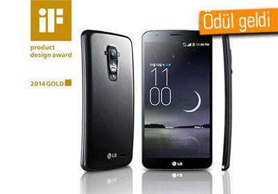 LG'nin kavisli ekranlı telefon modeli G Flex'e ödül geldi - Haberler ...