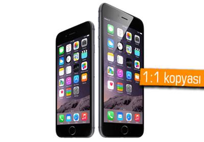 iPhone 6 Plus'ın 150 $'lık kopyası: GooPhone i6 Plus - Haberler ...