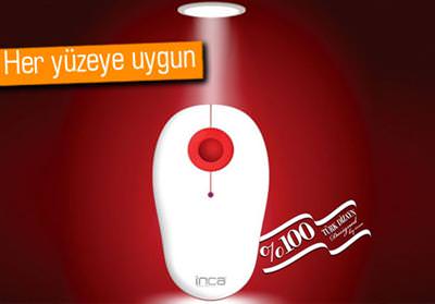 Türk tasarımı ilk mouse - Haberler - Teknokulis