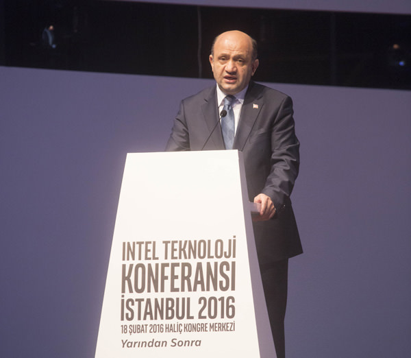 Intel Teknoloji Konferansı İstanbul'da gerçekleşti - Haberler - Teknokulis